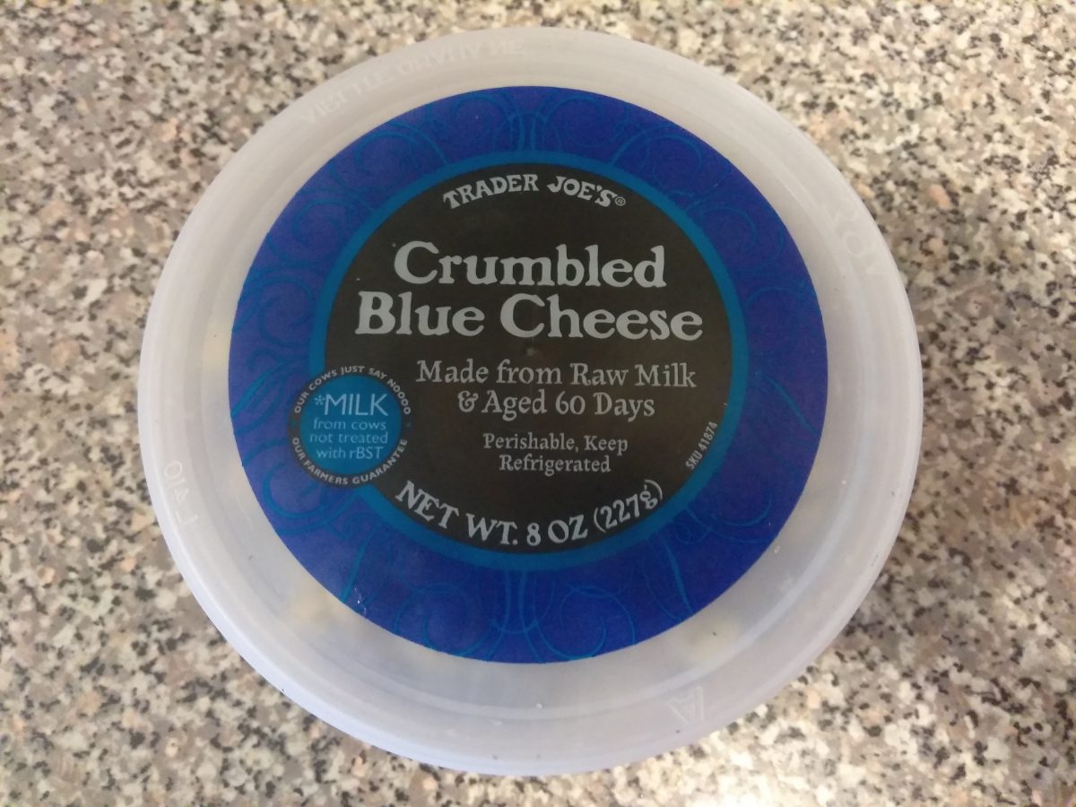 Blue Cheese - Justin Garrett Hill's Website